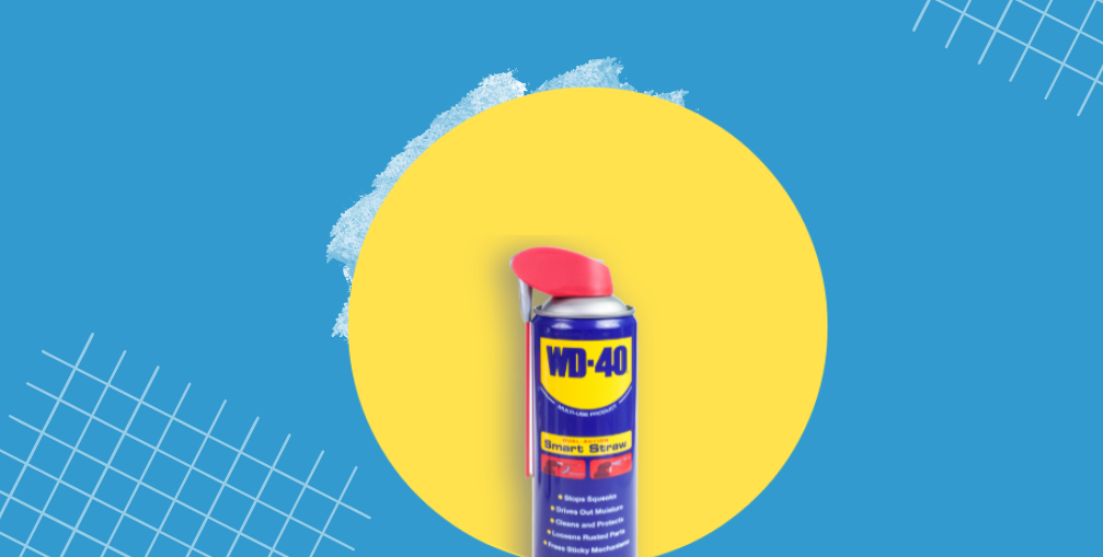 WD-40: The history behind the world's iconic No.1 lubricant spray with ...